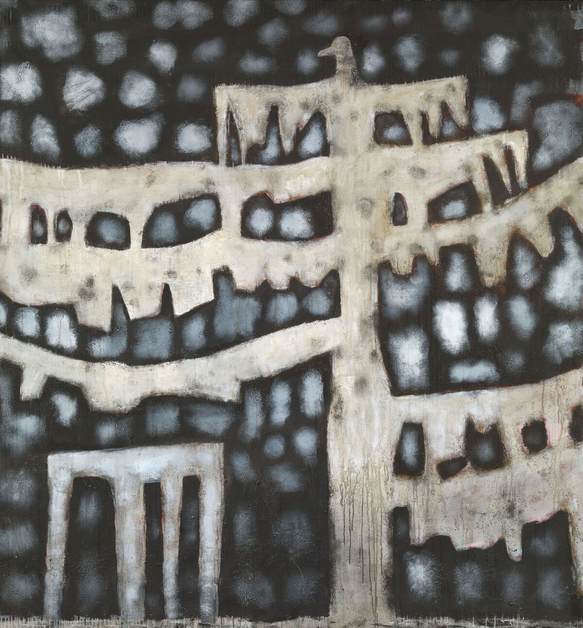 Tore Hansen, Finnskog – Nasjonalmuseet – Samlingen