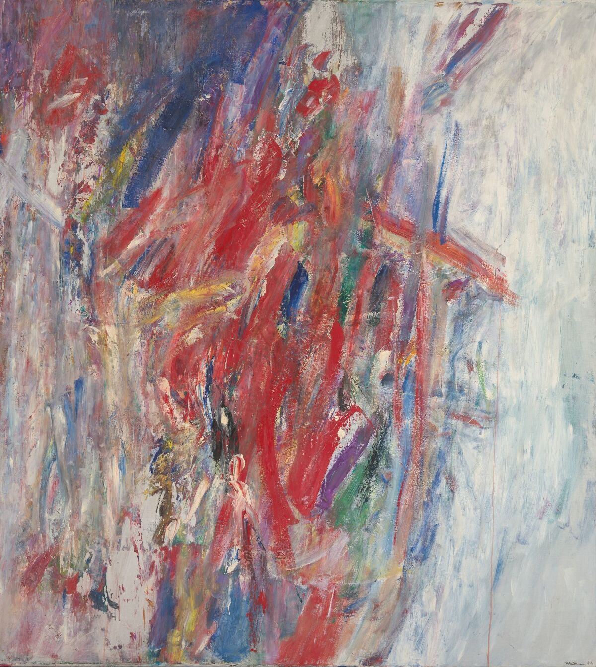 Jakob Weidemann, (Komposisjon) – Nasjonalmuseet – Samlingen