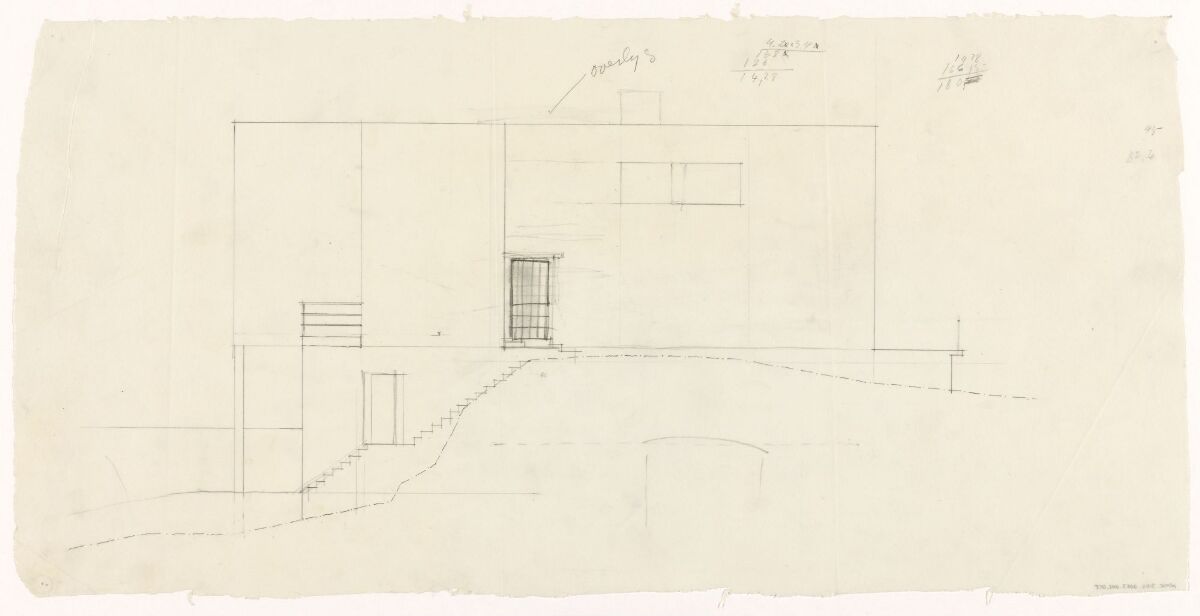 Arne Korsmo, Rolf Stenersen, Villa Stenersen – Nasjonalmuseet – Collection