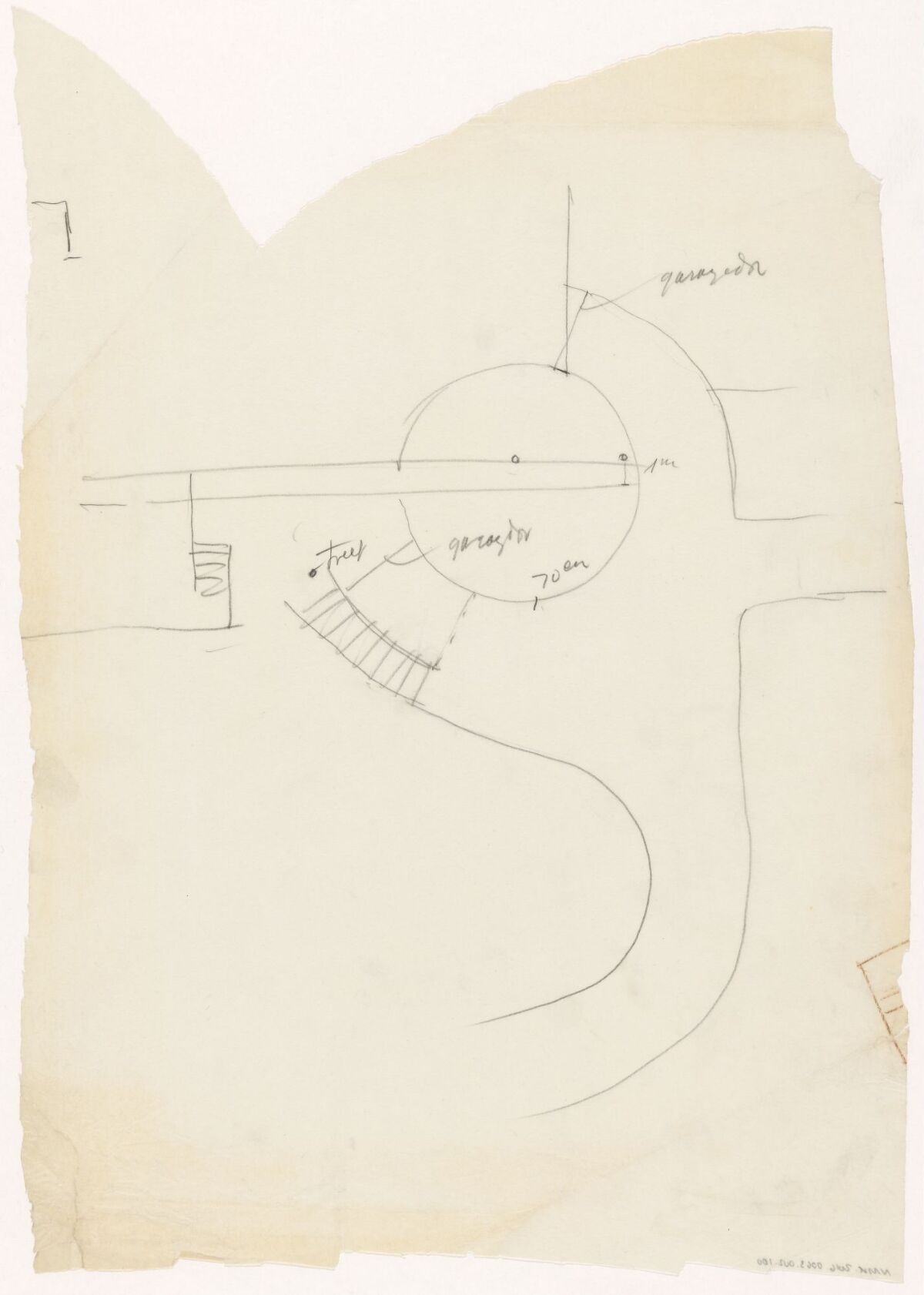 Rolf Stenersen, Arne Korsmo, Villa Stenersen – Nasjonalmuseet – Collection