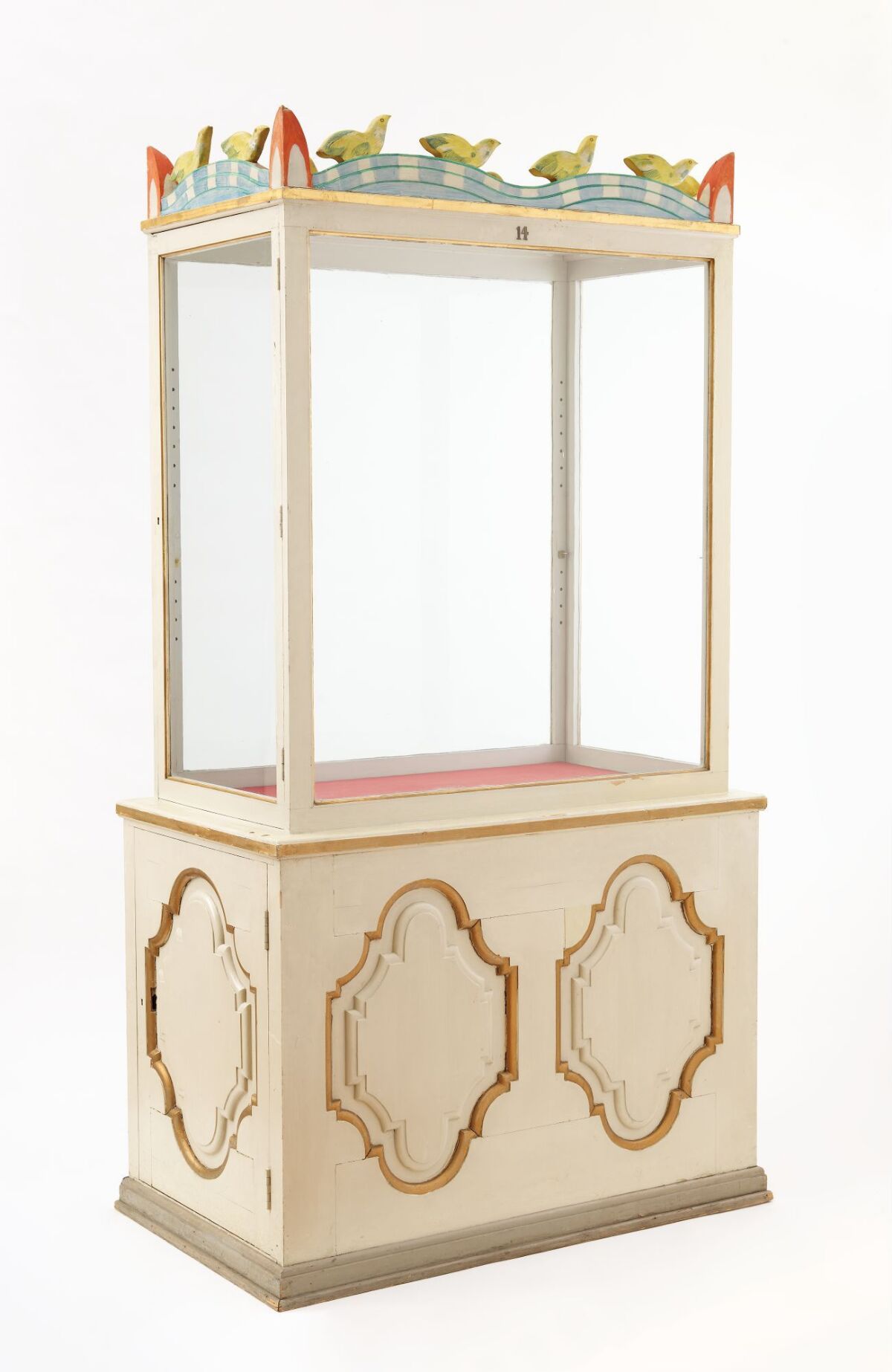 Gerhard Munthe, Johan Borgersen, Kunstindustrimuseet i Oslo, Skap ...