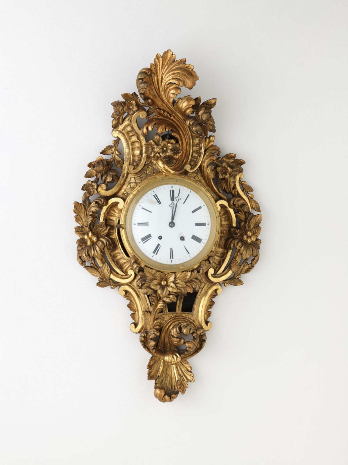 Uidentifisert kunstner, Veggur – Nasjonalmuseet – Samlingen