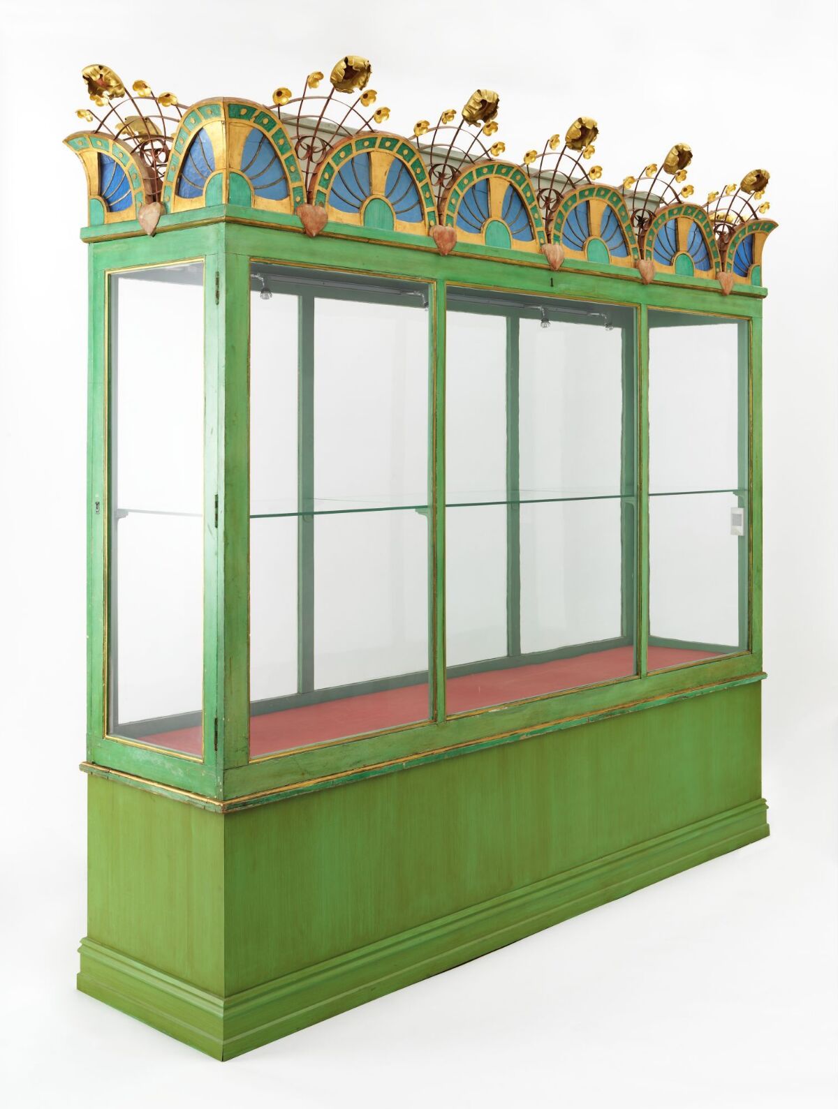 Gerhard Munthe, Johan Borgersen, Kunstindustrimuseet i Oslo, Skap ...