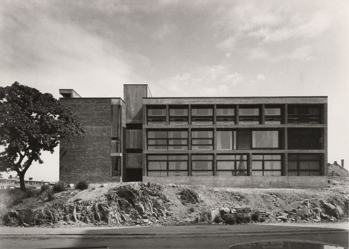Teigens Fotoatelier, Lund og Slaatto Arkitekter AS, Jon Haug, Gaute ...