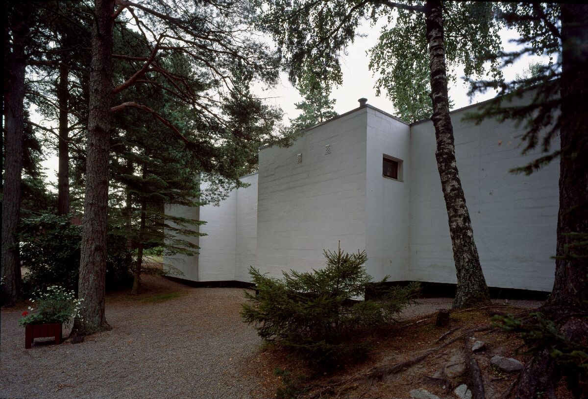 Terje Solvang, Terje Moe, Arne Korsmo, Villa Klein – Nasjonalmuseet ...