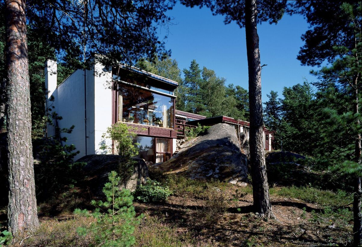 Terje Solvang, Terje Moe, Arne Korsmo, Villa Klein – Nasjonalmuseet ...