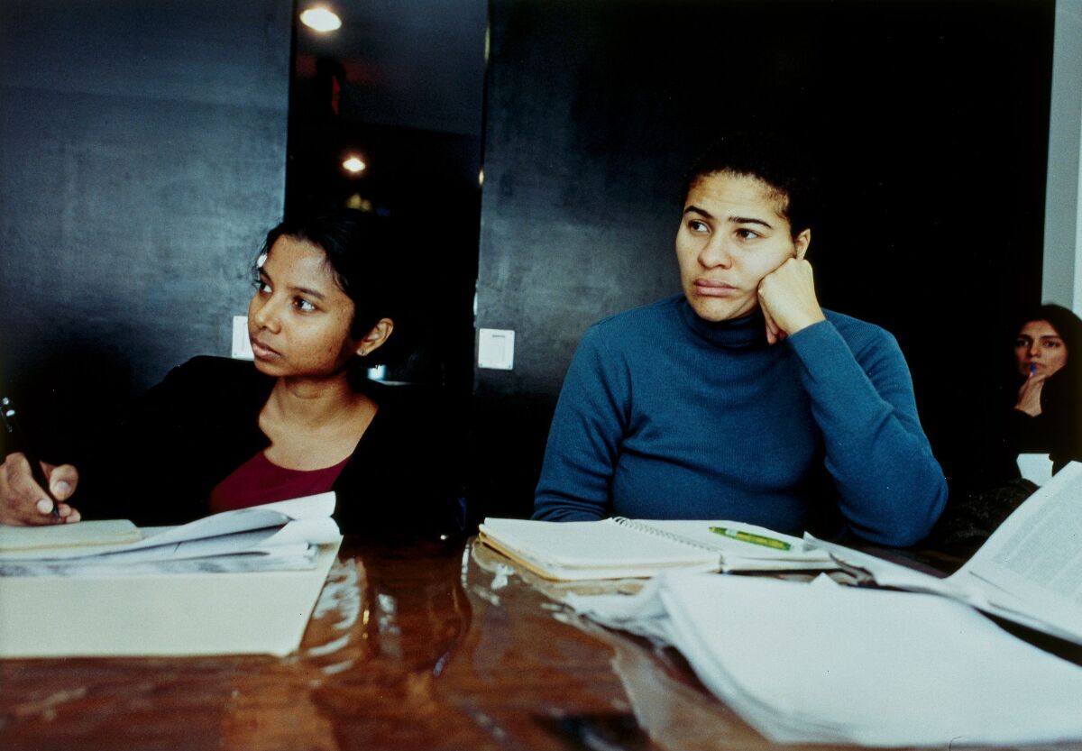 Rainer Ganahl, S/L: Gayatri Chakravorty Spivak, Hamid Dabashi ...