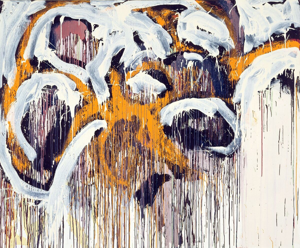 Per Inge Bjørlo, Heads from Balance – Nasjonalmuseet – Samlingen