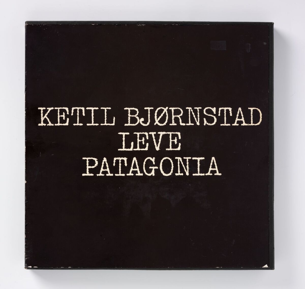 Bruno Oldani, Philips Records, Ketil Bjørnstad - Leve Patagonia ...