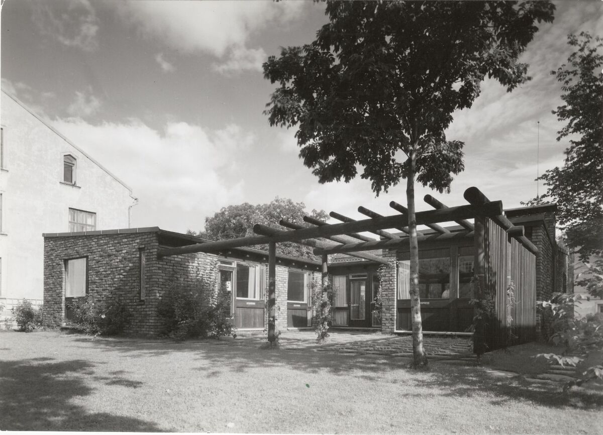 Teigens Fotoatelier, Bengt Espen Knutsen, Knut Knutsen, Detached house ...