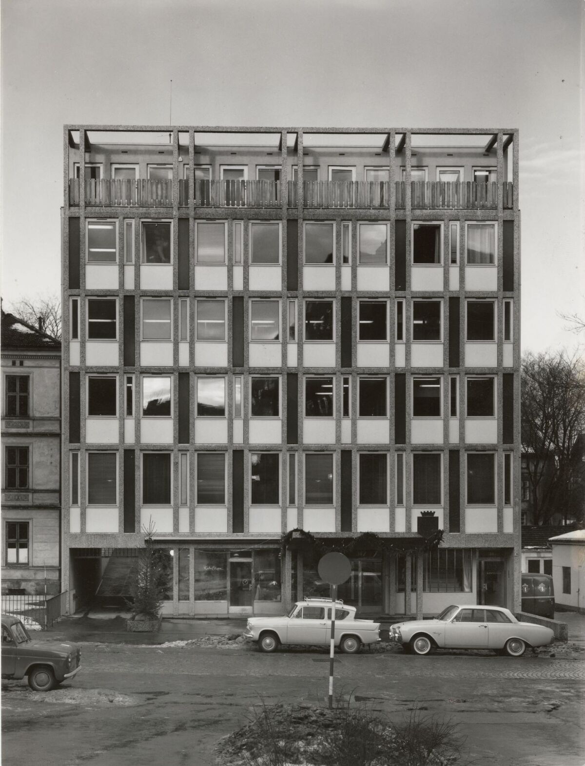 Teigens Fotoatelier, Frithjof Lykke-Enger, Knut Enger ...