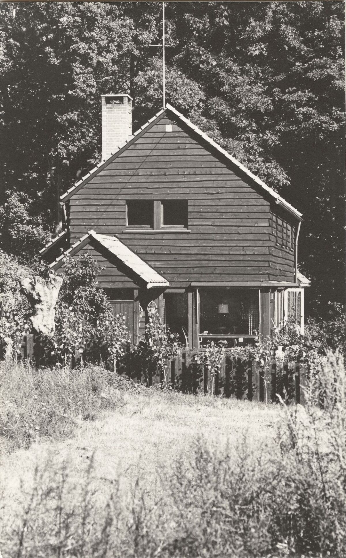 Ukjent, Knut Knutsen, Villa Sollid – Nasjonalmuseet – Collection