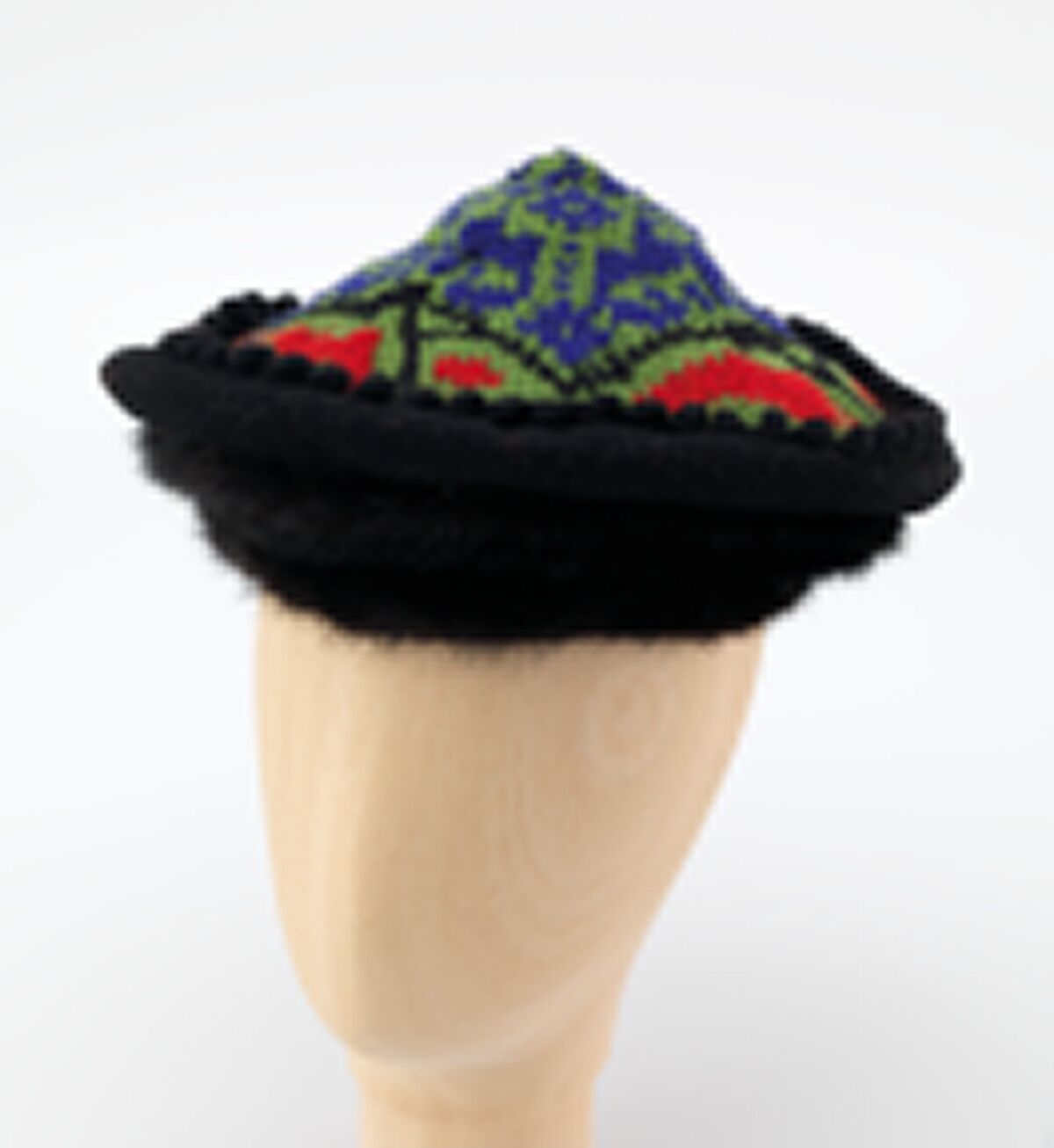 Ellinor Flor, Tradisjonsbærer – Nasjonalmuseet – Samlingen