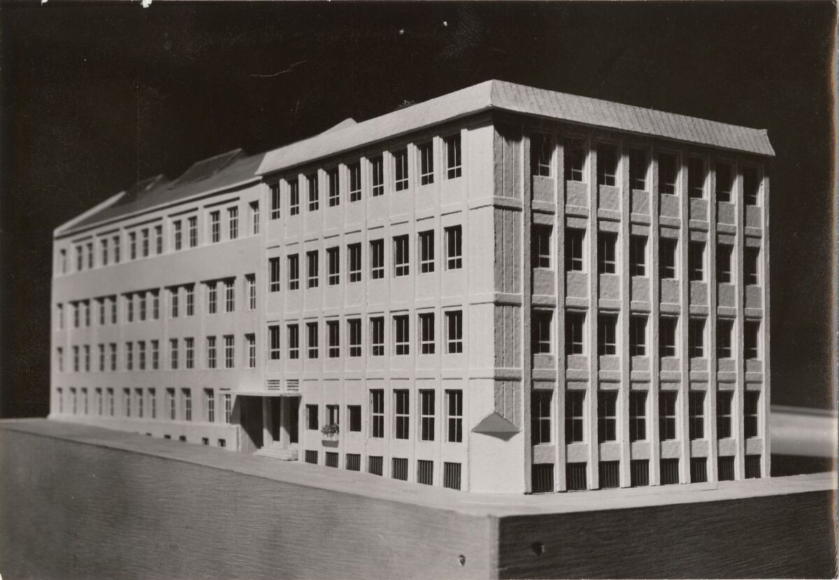 Karl Teigen, Erling Viksjø, Oslo Bånd- og Lidsefabrikk – Nasjonalmuseet ...