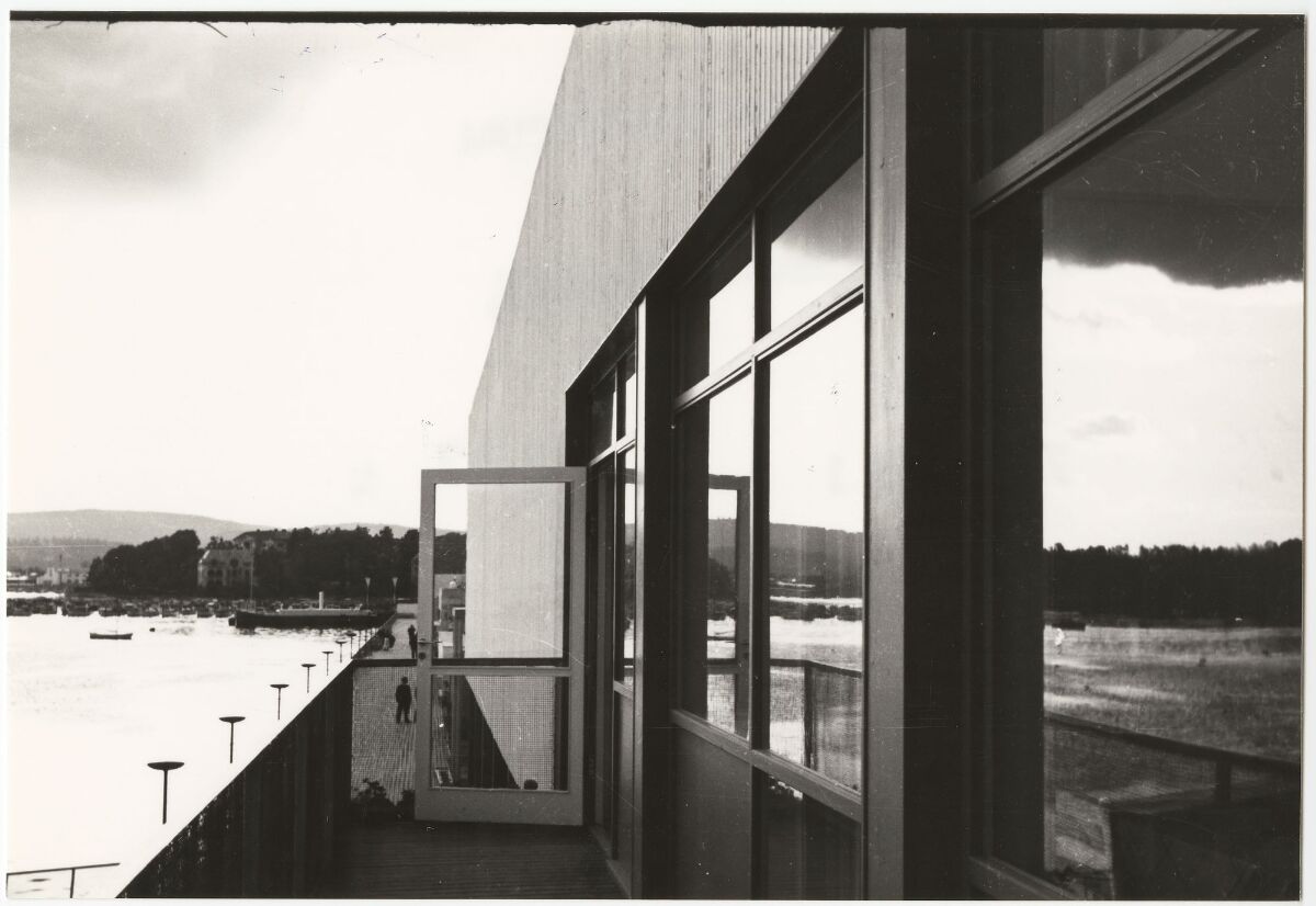 Ukjent, Knut Knutsen, Arne Korsmo, Vi kan-utstillingen – Nasjonalmuseet ...