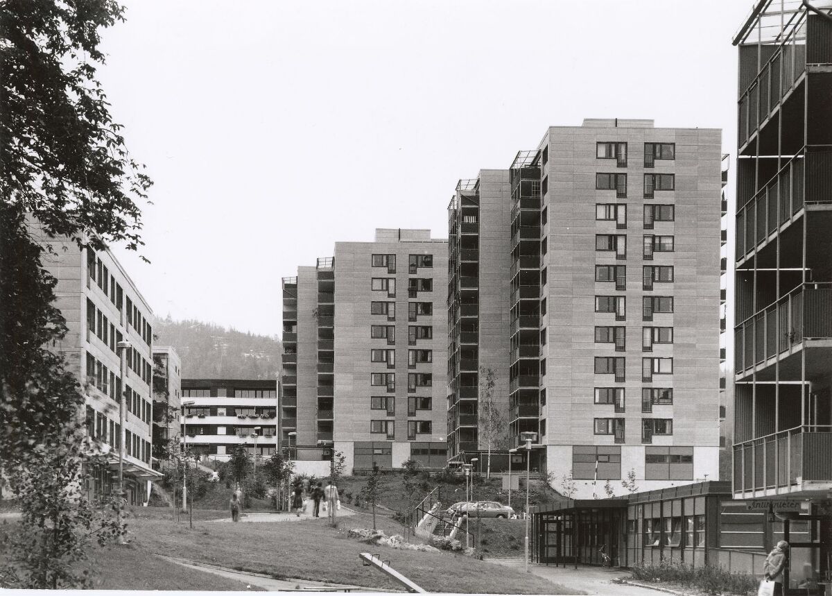 Teigens Fotoatelier, Rinnan & Tveten, Olav Tveten, Frode Rinnan ...