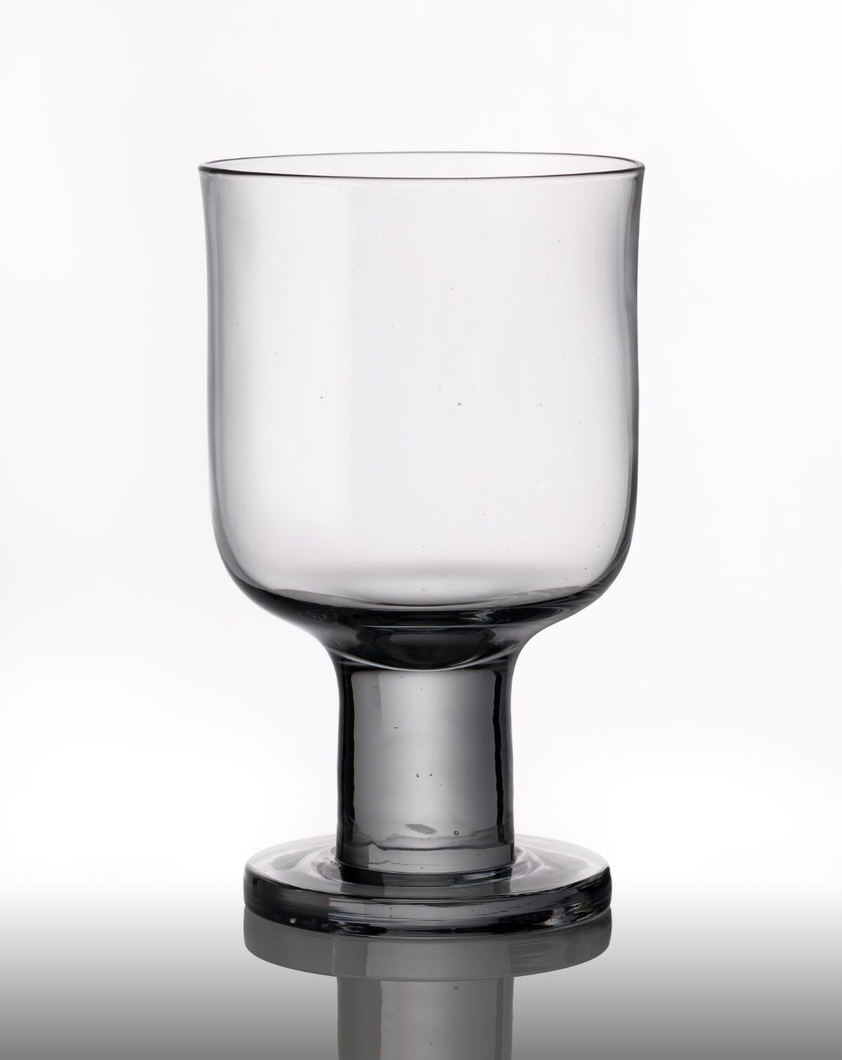 Severin Brørby, Hadeland Glassverk, Ølglass – Nasjonalmuseet – Samlingen