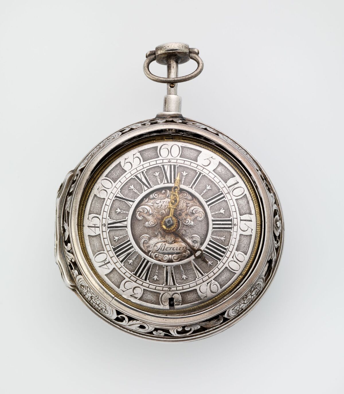 François & David Mercier, Lommeur – Nasjonalmuseet – Samlingen