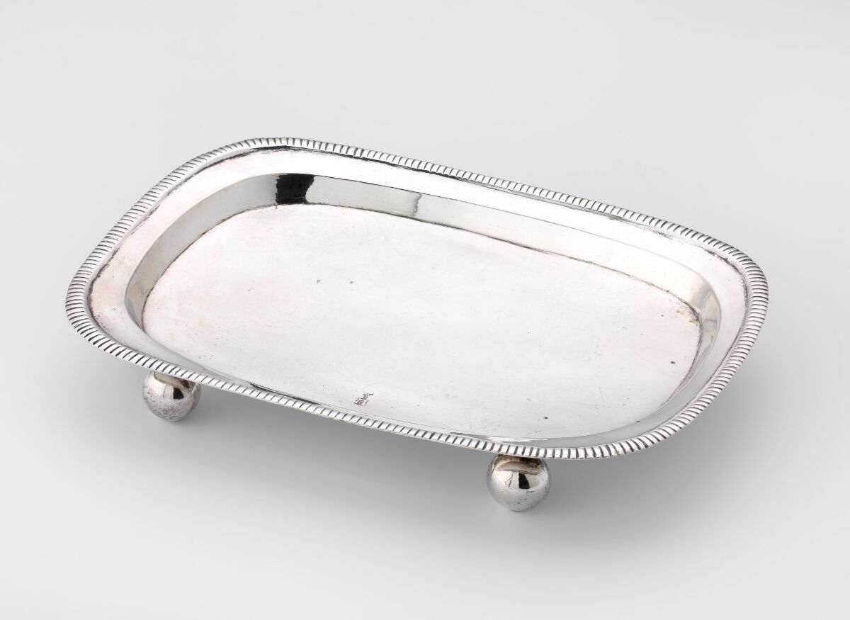 Christopher Møller, Brett – Nasjonalmuseet – Samlingen