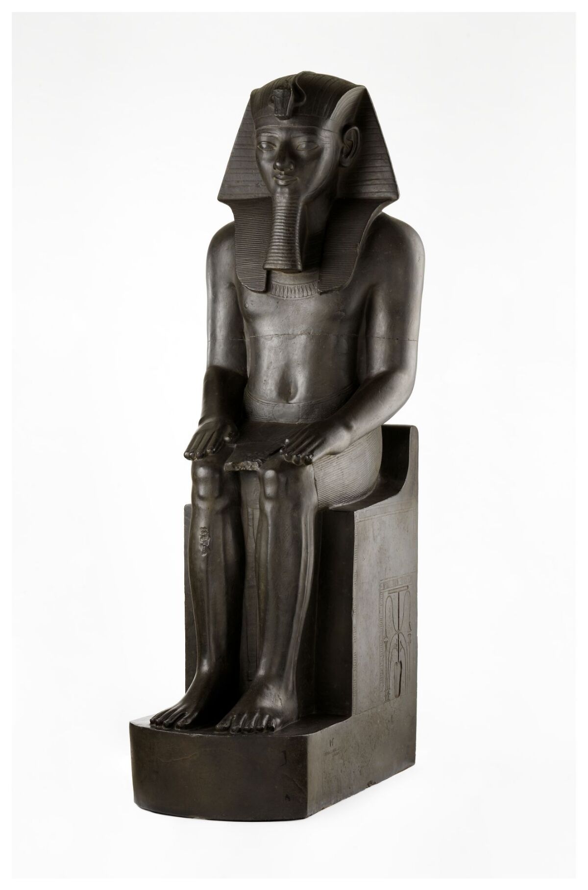 Domenico Brucciani & Co, London, Amenhotep III – Nasjonalmuseet ...