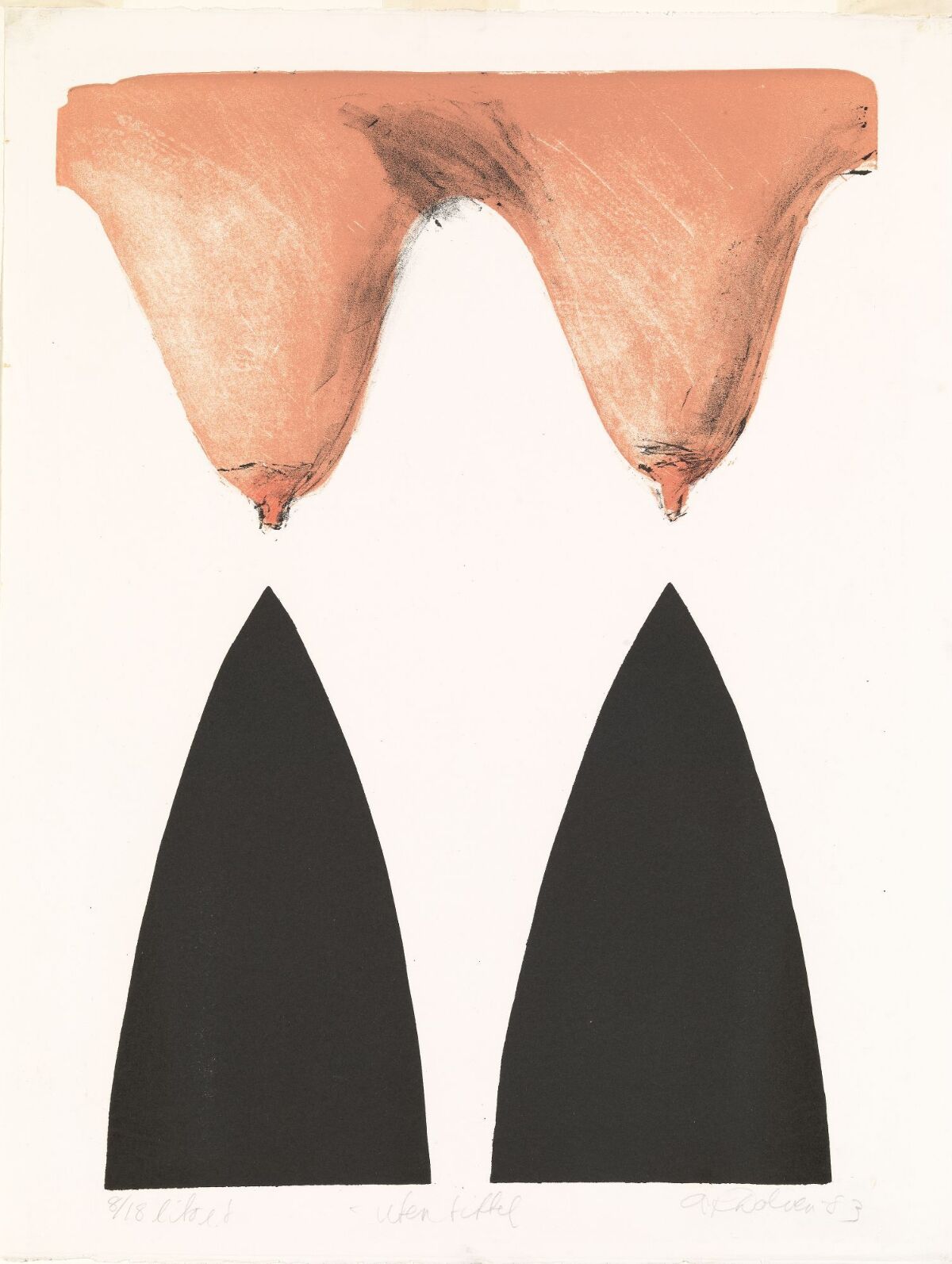 A K Dolven, Untitled – Nasjonalmuseet – Collection