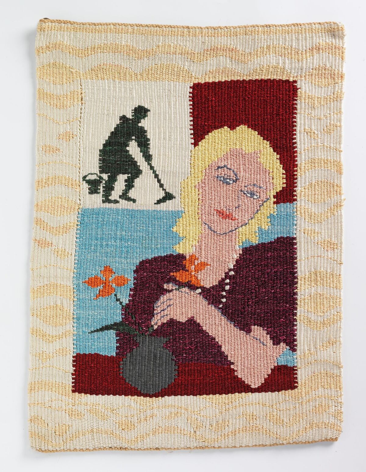 Elisabeth Haarr, De løyerlige familier – Nasjonalmuseet – Collection