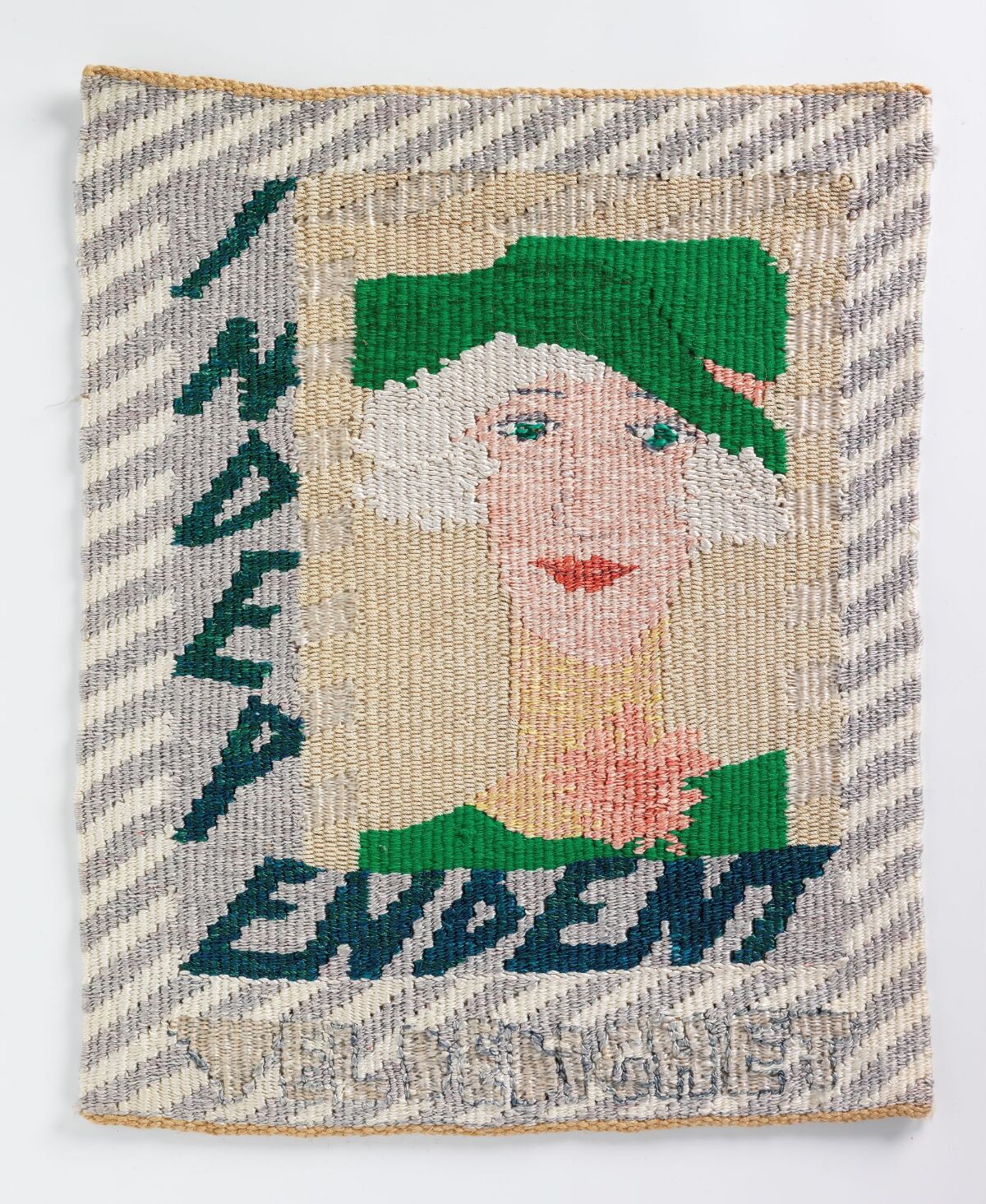 Elisabeth Haarr, De løyerlige familier – Nasjonalmuseet – Collection