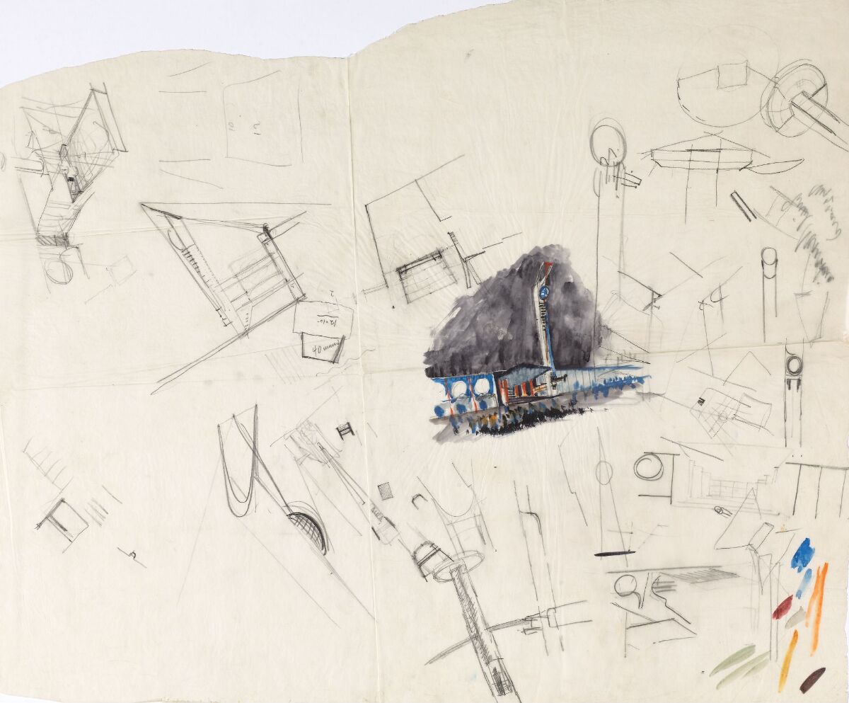 Knut Knutsen, Arne Korsmo, Andreas Nygaard, Vi kan-utstillingen ...