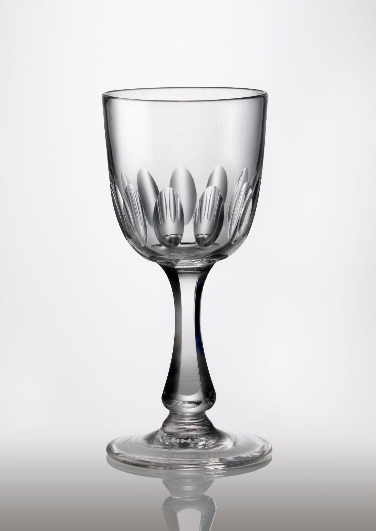 Ukjent, Hadeland Glassverk, Edvard – Nasjonalmuseet – Samlingen