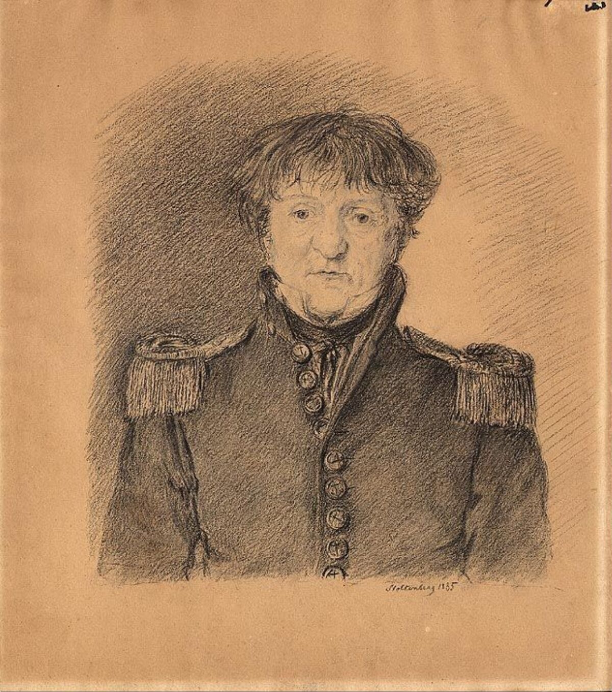 Matthias Stoltenberg, Jakobus Koch – Nasjonalmuseet – Collection