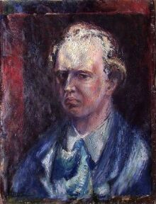 Aksel Waldemar Johannessen, Sculptor, Visual artist, Graphic artist ...