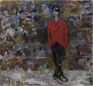 Erling Enger, Spruce – Nasjonalmuseet – Collection