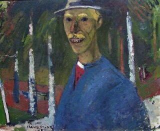 Erling Enger, Moonlight – Nasjonalmuseet – Collection