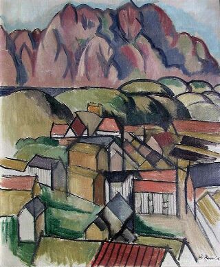 Axel Revold, Models – Nasjonalmuseet – Collection