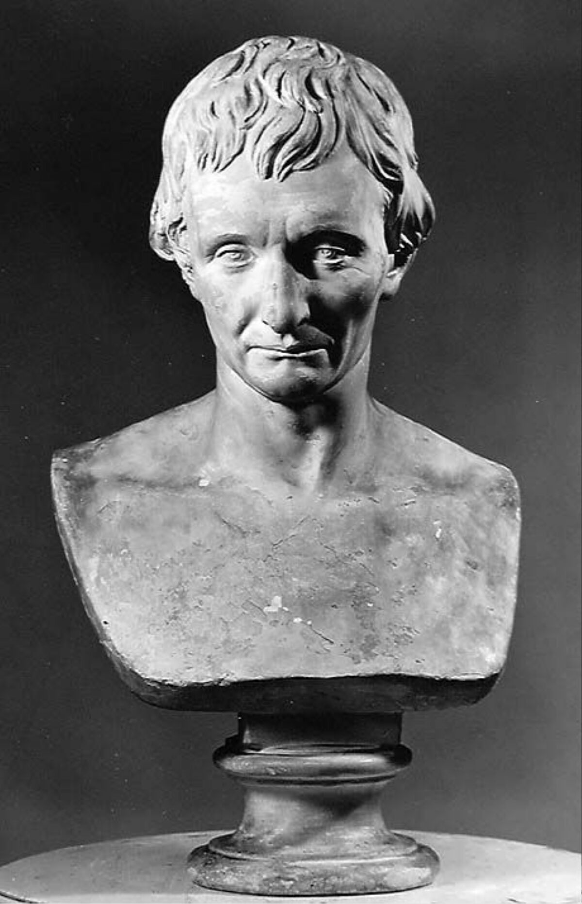 Ole Henriksen Fladager, Statsråd Jørgen Herman Vogt – Nasjonalmuseet ...