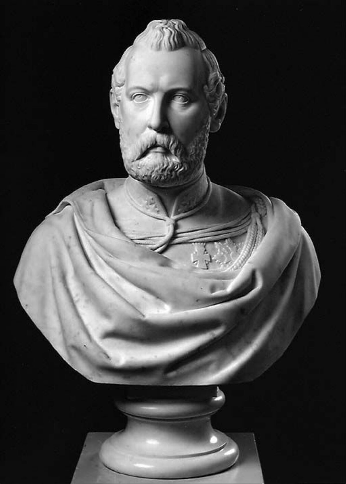 Hans Johnsen Budal, King Karl XV – Nasjonalmuseet – Collection