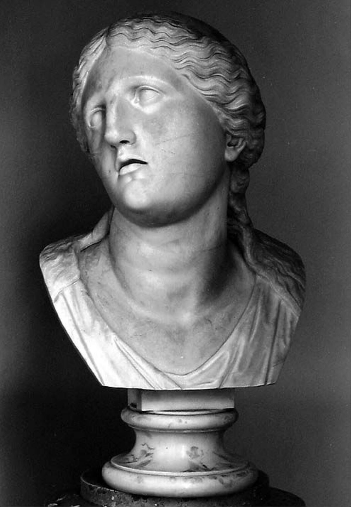 Ole Henriksen Fladager, Niobe – Nasjonalmuseet – Collection