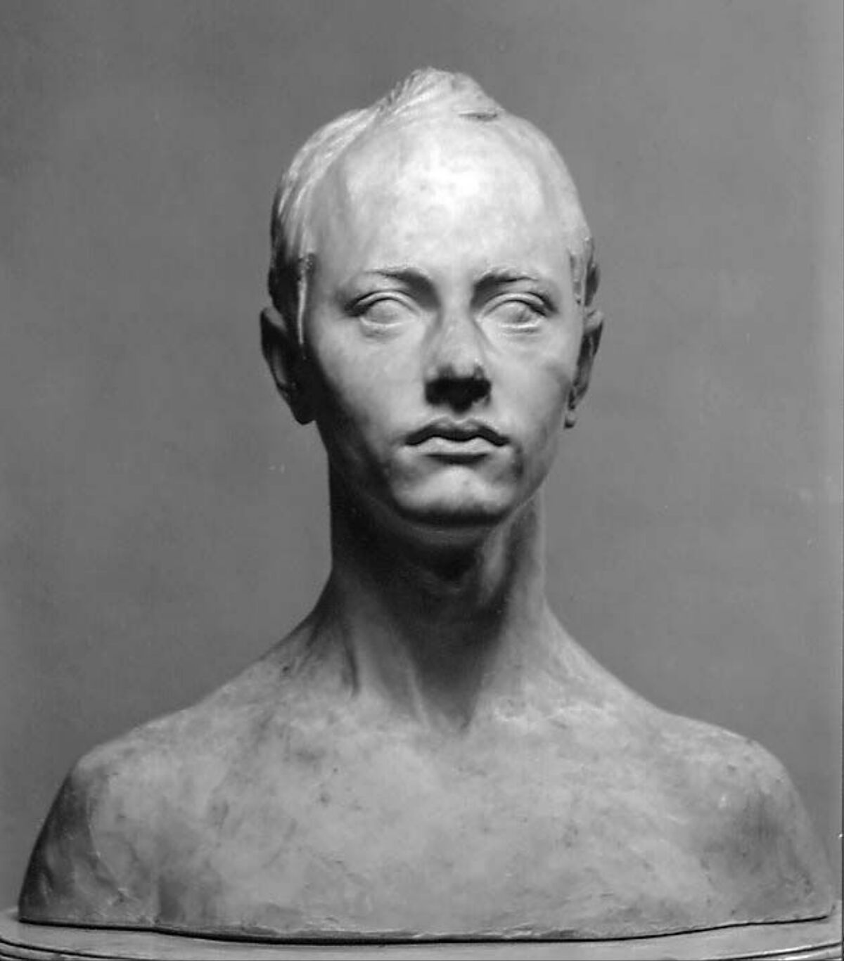 Robert Dietrich, The Painter Brynjulf Larsson – Nasjonalmuseet – Collection