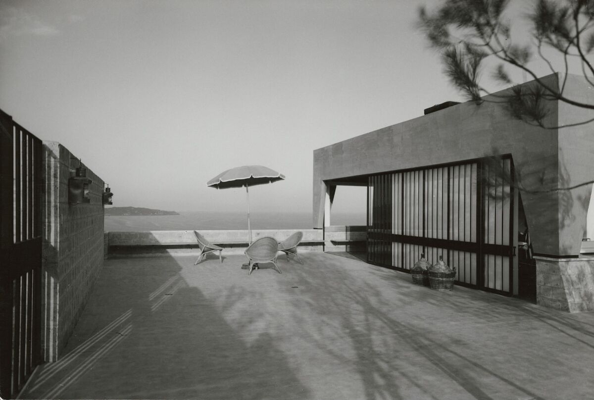 Christian Norberg-Schulz, Italiesin – Nasjonalmuseet – Samlingen