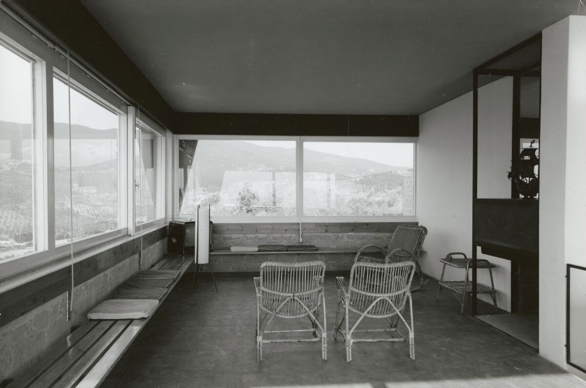 Christian Norberg-Schulz, Italiesin – Nasjonalmuseet – Collection