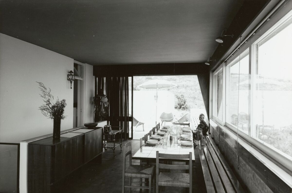 Christian Norberg-Schulz, Italiesin – Nasjonalmuseet – Collection