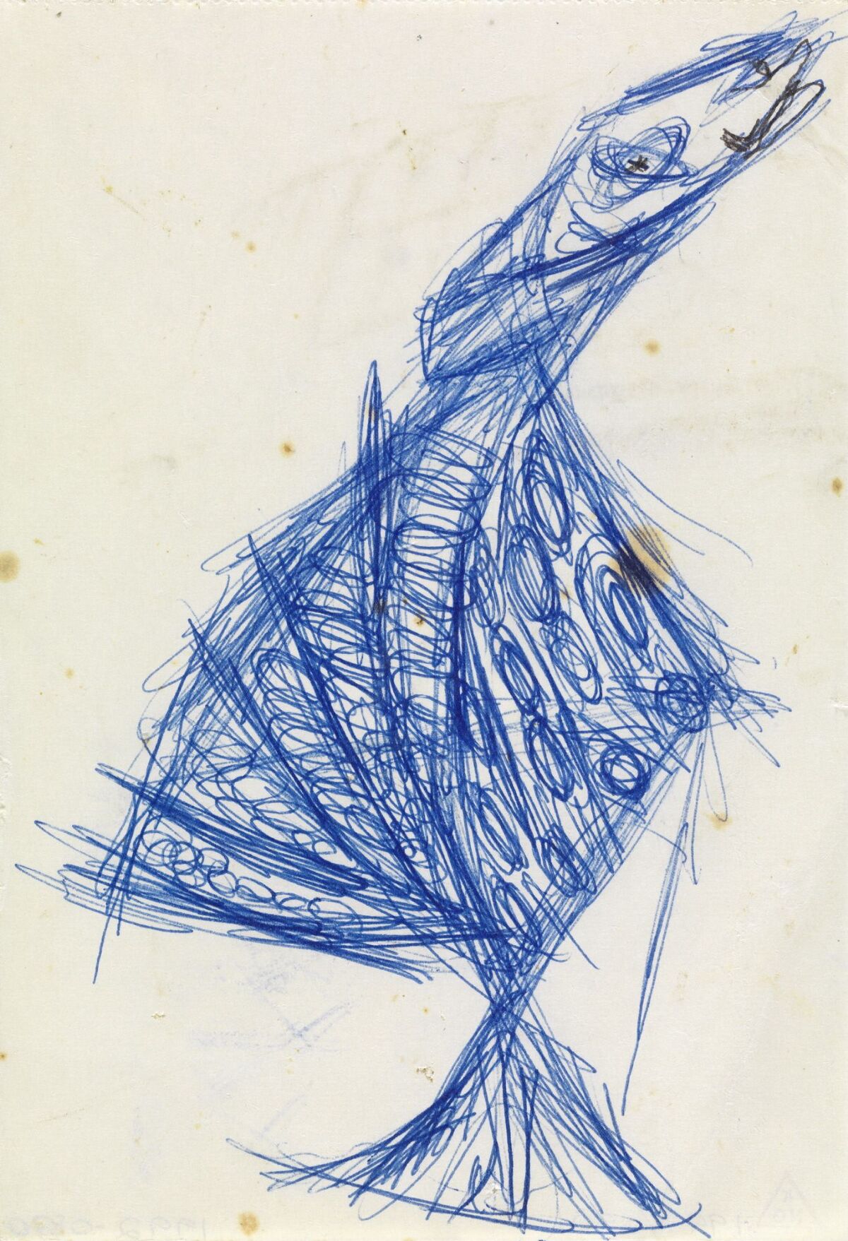 Rolf Nesch, Fisk – Nasjonalmuseet – Collection