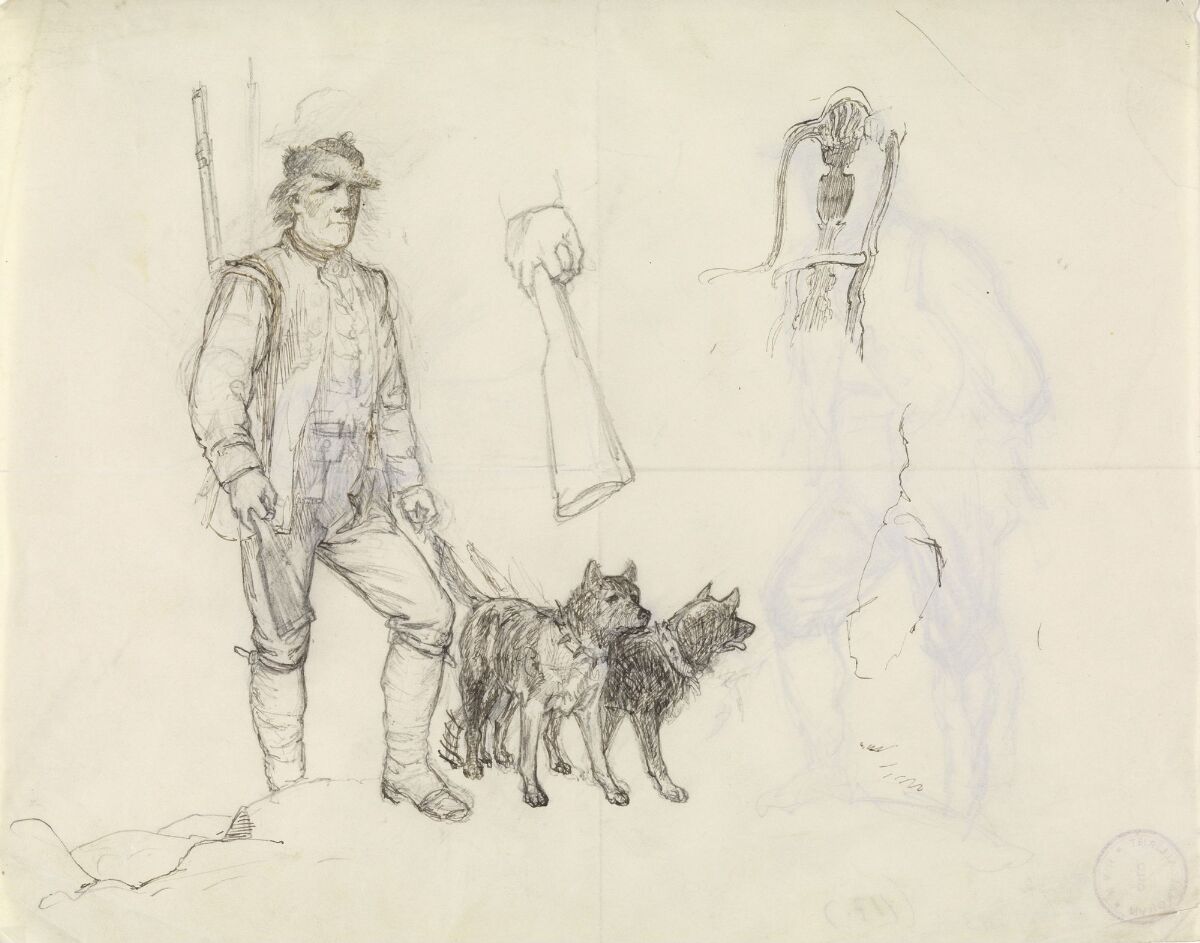 Peter Nicolai Arbo, Per Gynt – Nasjonalmuseet – Collection