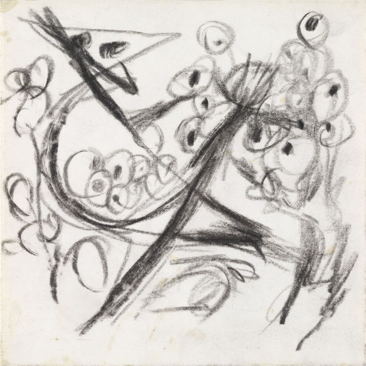 Rolf Nesch, Fantasifigur – Nasjonalmuseet – Collection