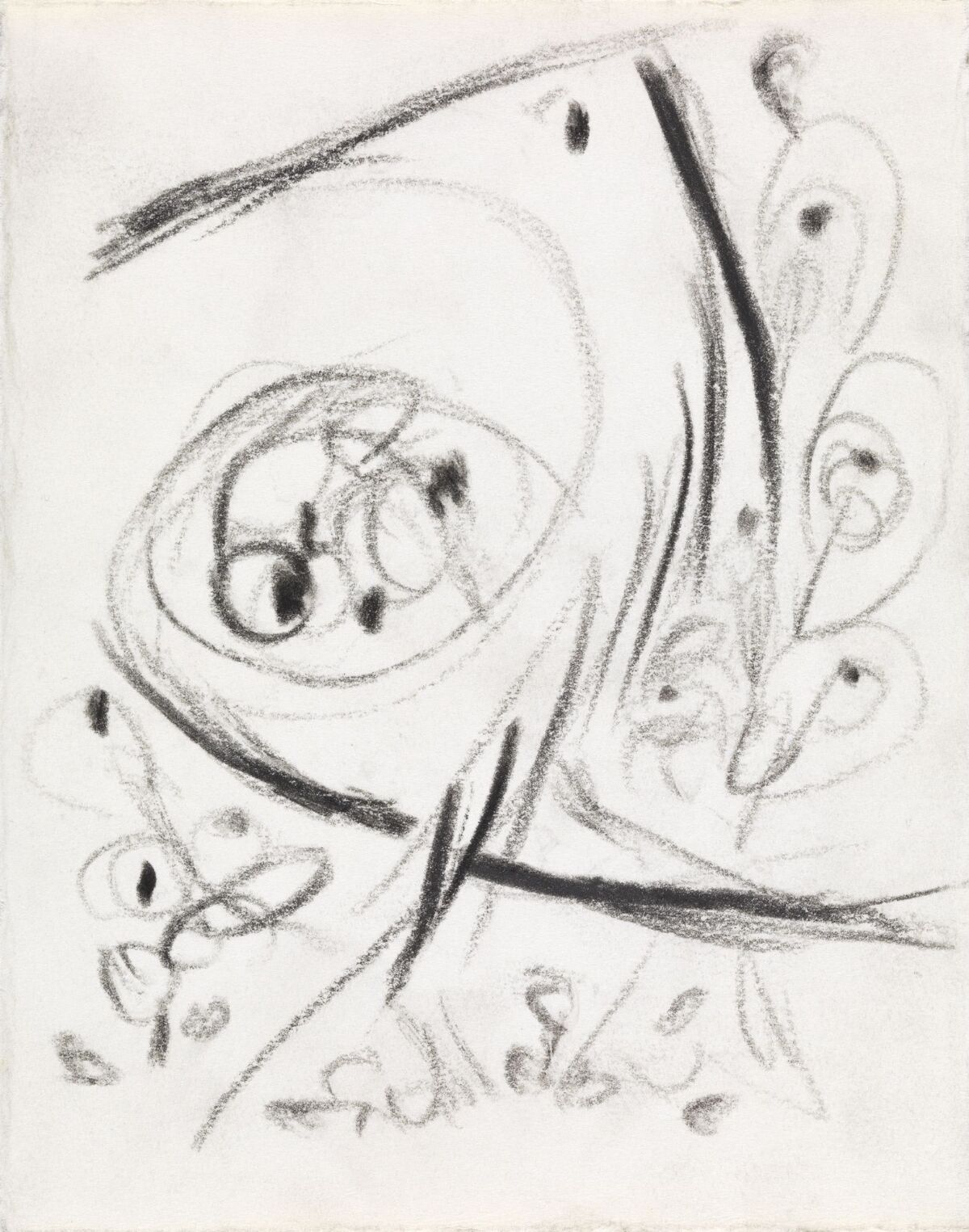 Rolf Nesch, Figur – Nasjonalmuseet – Samlingen