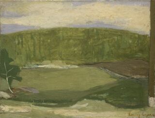 Erling Enger, Moonlight – Nasjonalmuseet – Collection