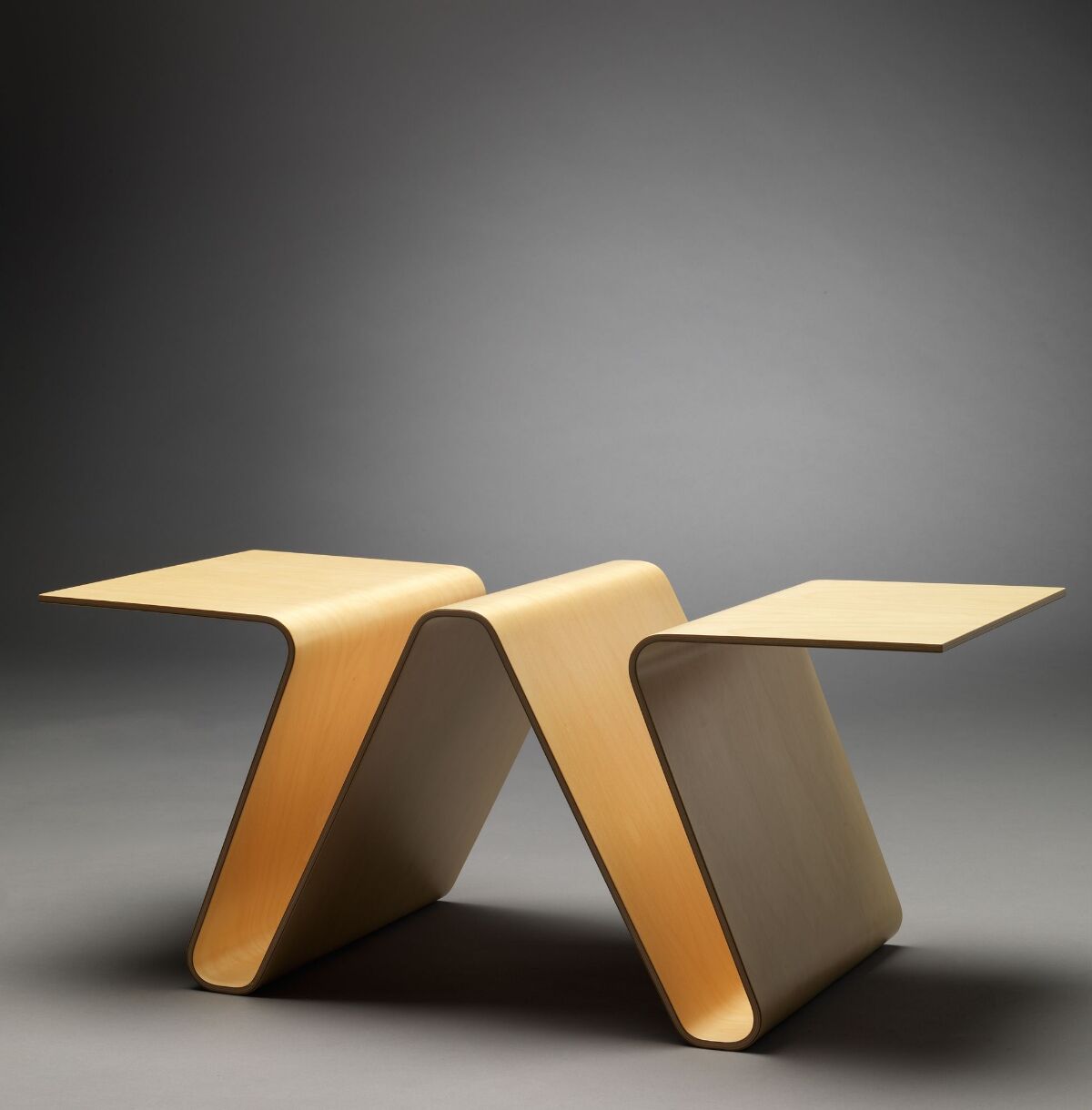 Torbjørn Anderssen, Norway Says, Swedese Möbler AB, Newspaper table ...