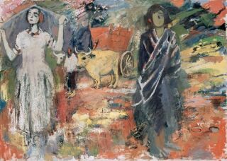 Erling Enger, Moonlight – Nasjonalmuseet – Collection