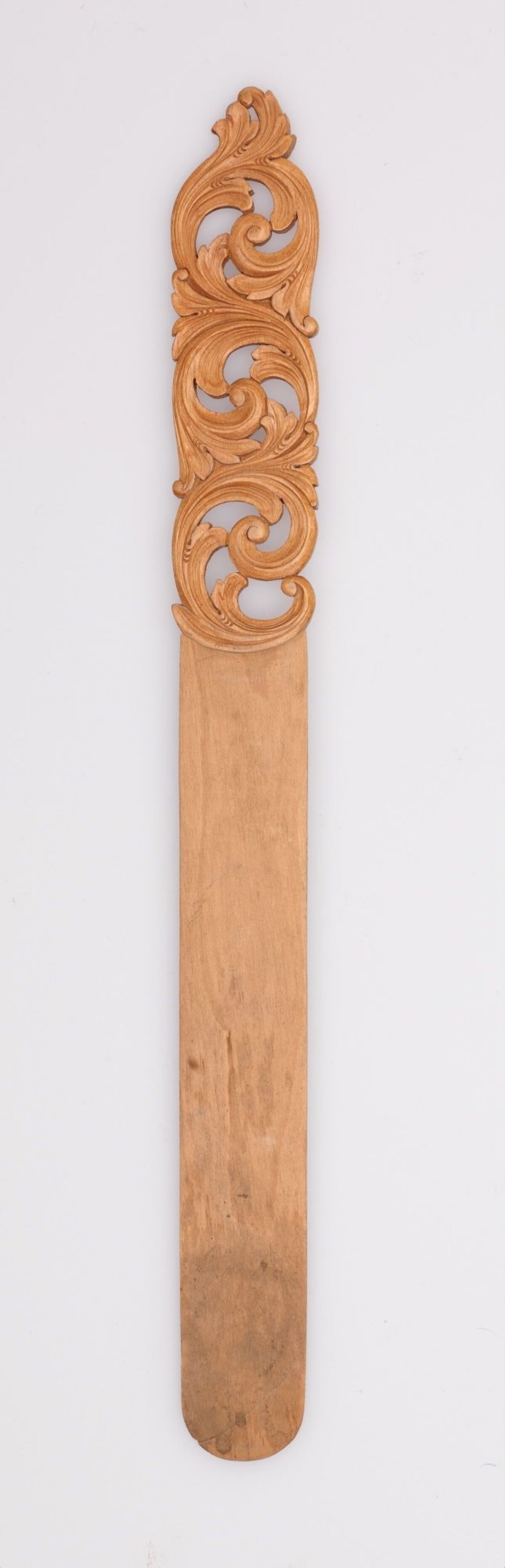 Lars Kinsarvik, Papirkniv – Nasjonalmuseet – Samlingen