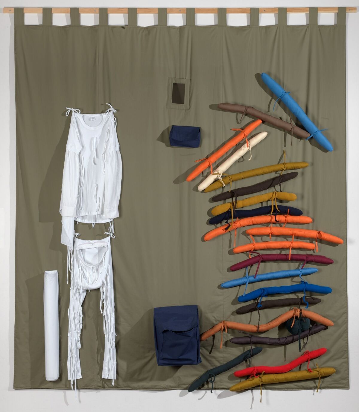 John Bock, Uten tittel – Nasjonalmuseet – Samlingen